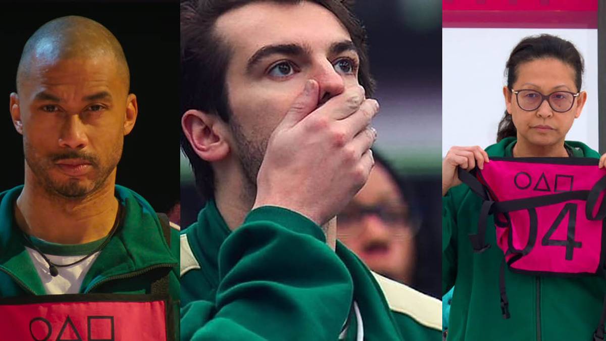 10 Fan Favorite Squid Game: The Challenge Players, Ranked