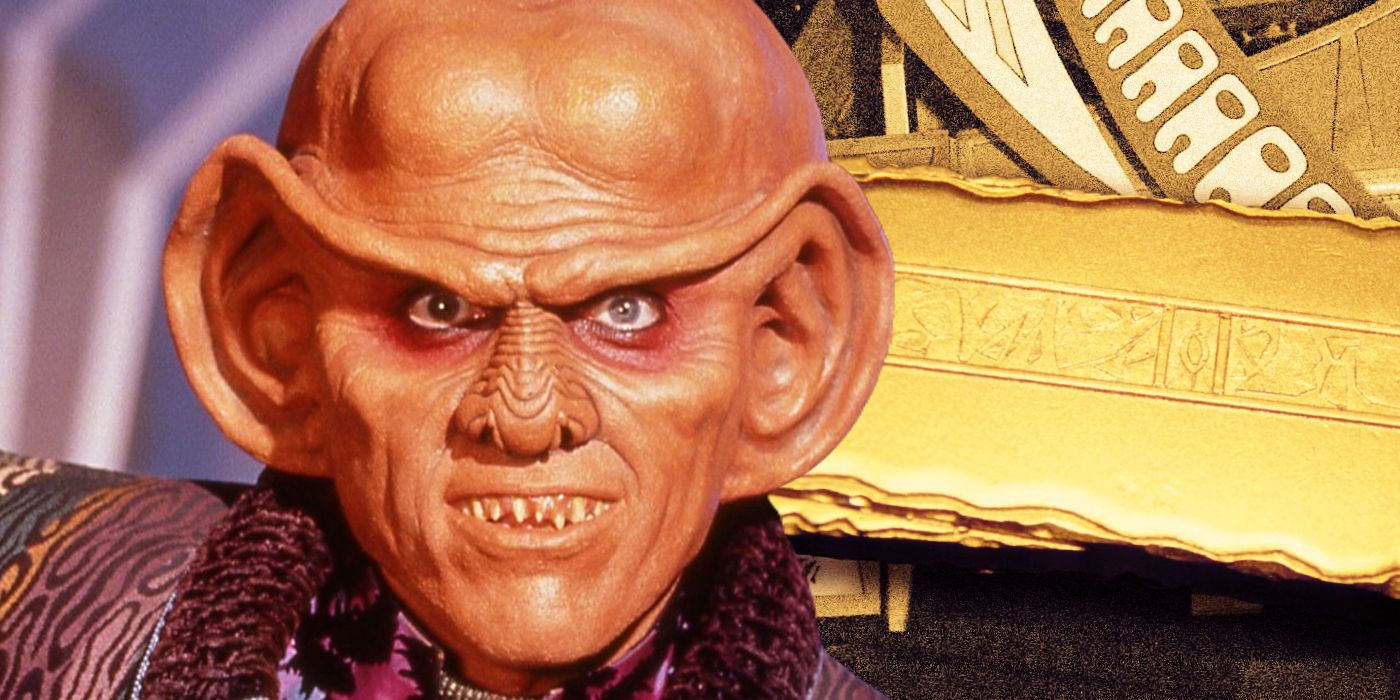 Star Trek's Economy From Latinum to Federation Credits, Explained