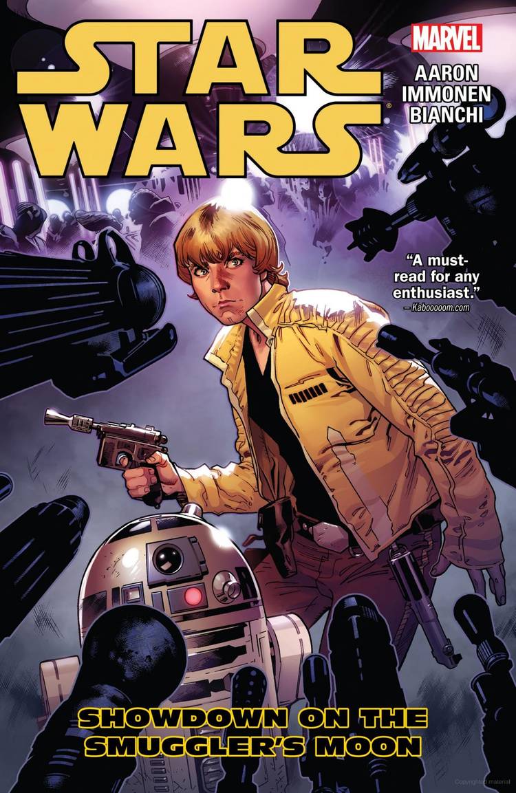 The Greatest Star Wars Stories From the Original Trilogy Era