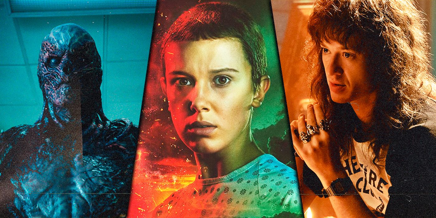 Who Is 001 In Stranger Things?