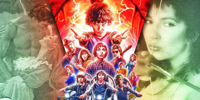 10 Most Iconic TV Show Scenes of All Time, Ranked