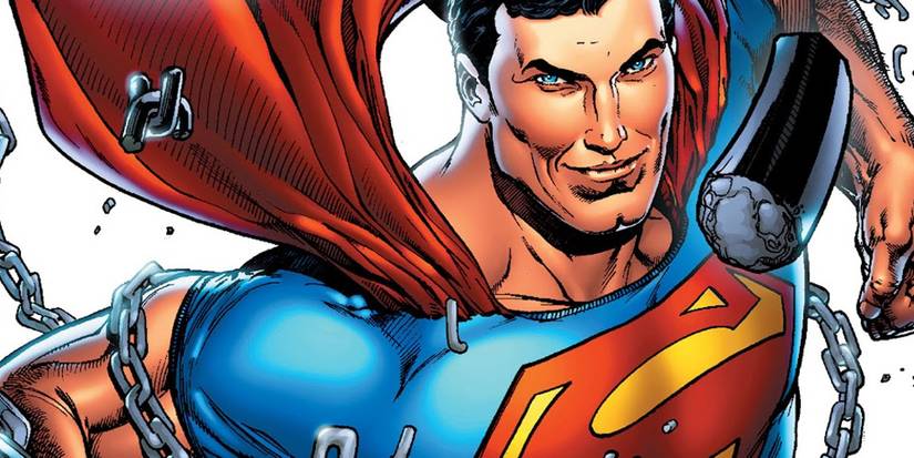 Grant Morrison’s Action Comics is DC's Best New 52 Title - Here's Why
