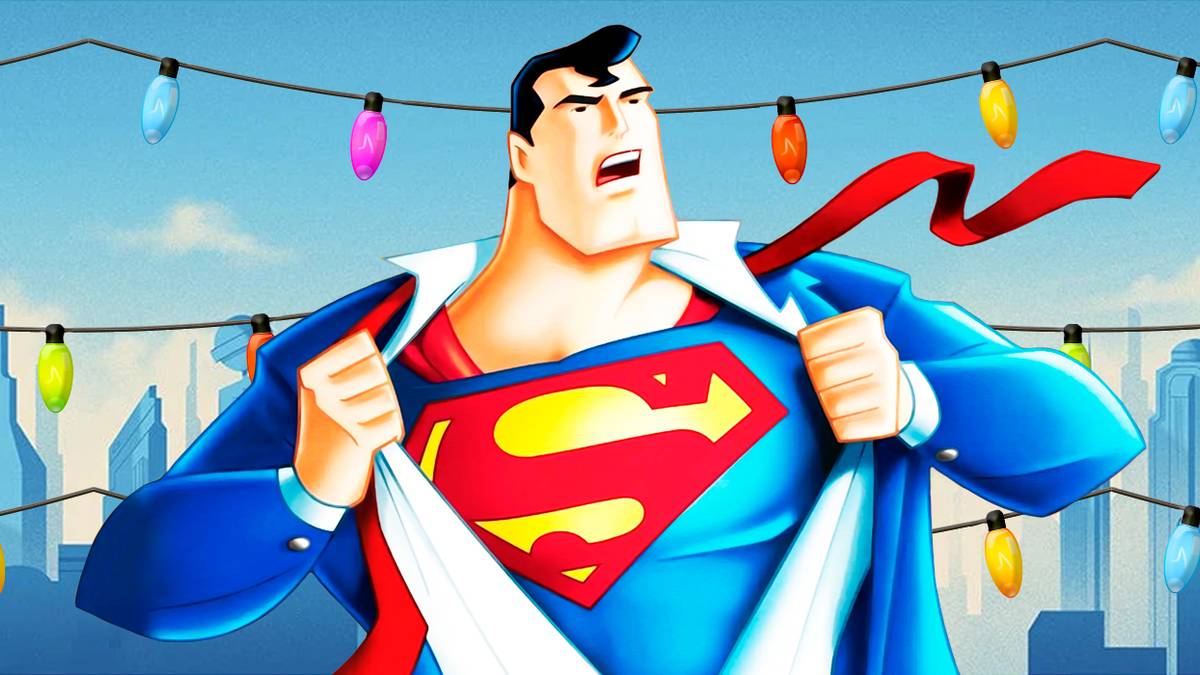 Why Superman: TAS Never Had a Christmas Episode