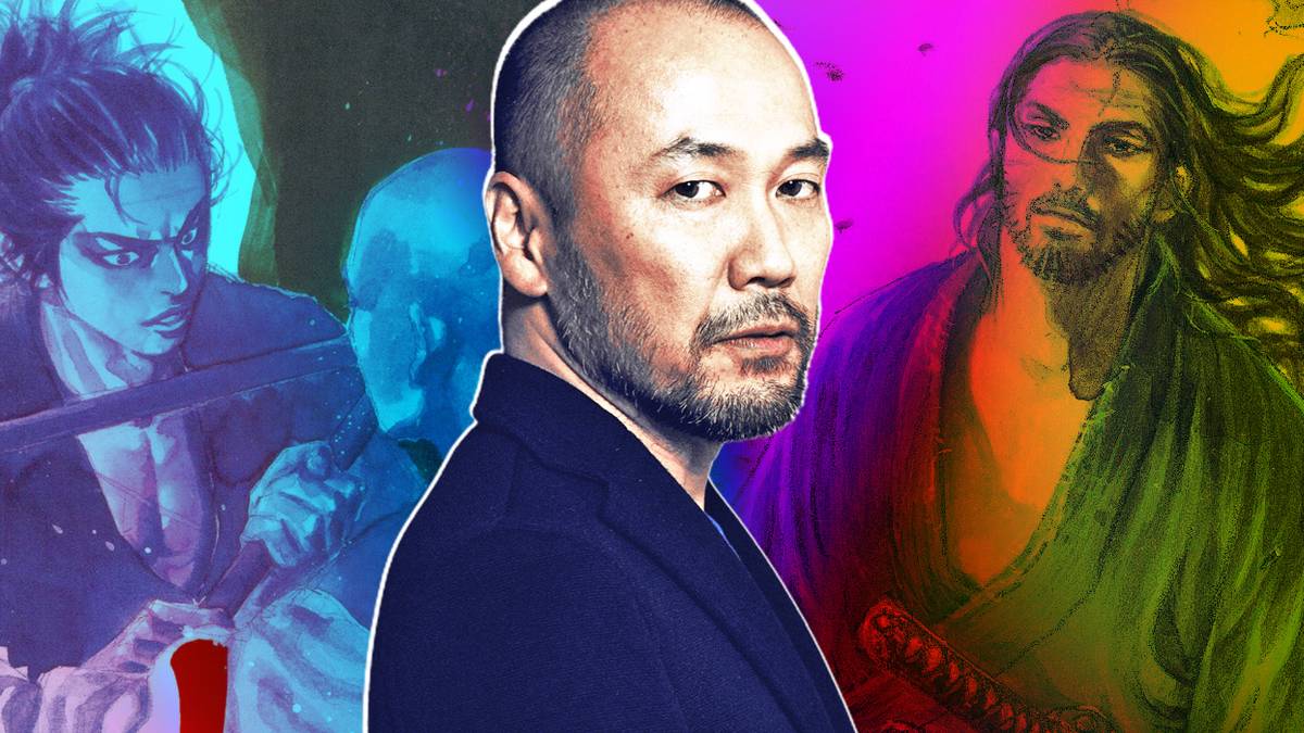 10 Things You Didn't Know About Takehiko Inoue, The Creator Of Slam Dunk