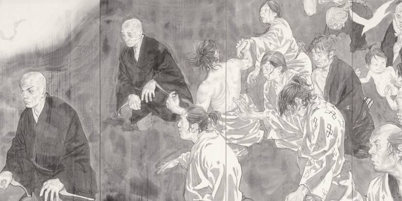10 Things You Didn't Know About Takehiko Inoue, The Creator Of Slam Dunk