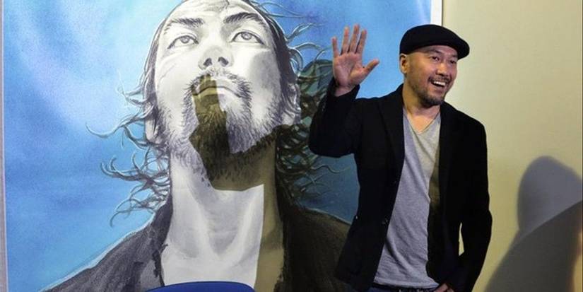 10 Things You Didn't Know About Takehiko Inoue, The Creator Of Slam Dunk