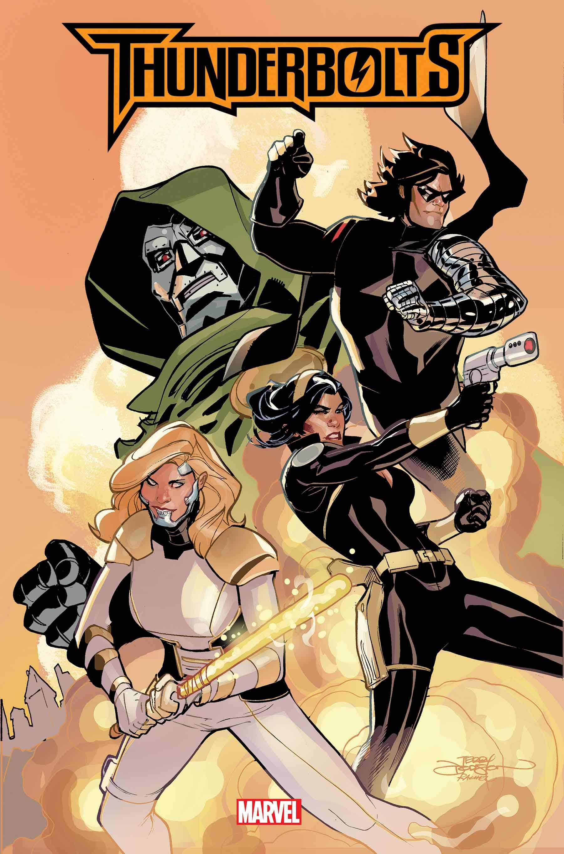 Marvel March Solicitations 2024