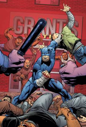 DC Comics Heroes Who Deserve A Standalone Movie