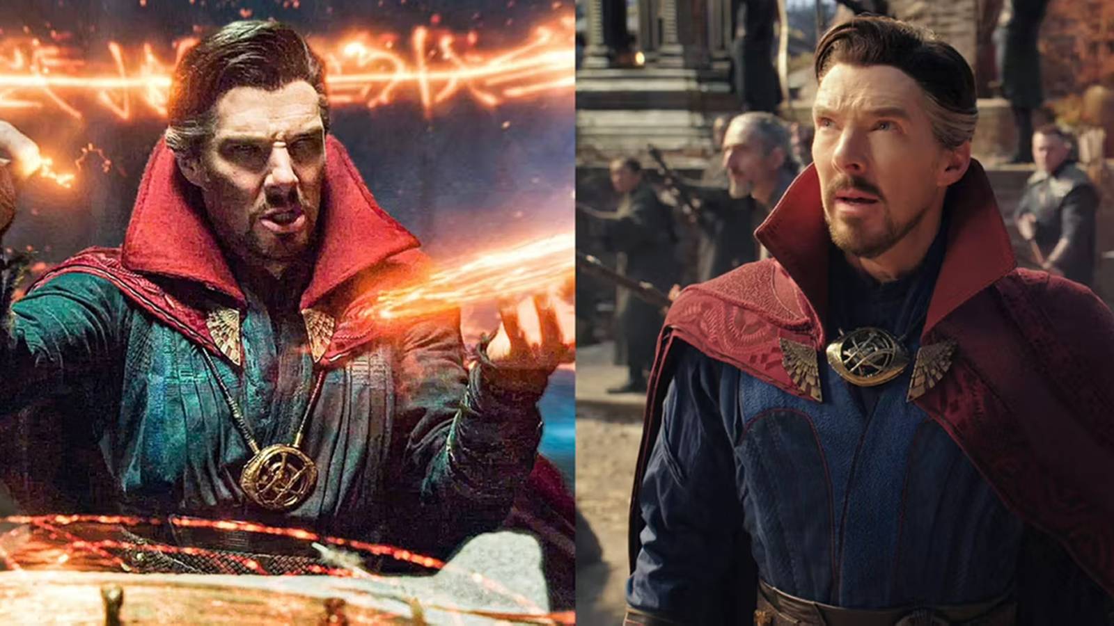 Benedict Cumberbatch's Best Doctor Strange Scenes in the MCU