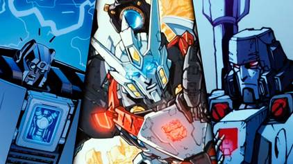 Transformers: Jetfire, the First Aerial Autobot Explained
