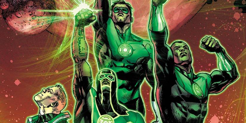 'Everything Is So Insane:' Lanterns Actor Offers Insight Into HBO ...