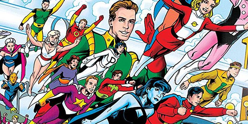 10 Best DC Heroes From Different Time Periods