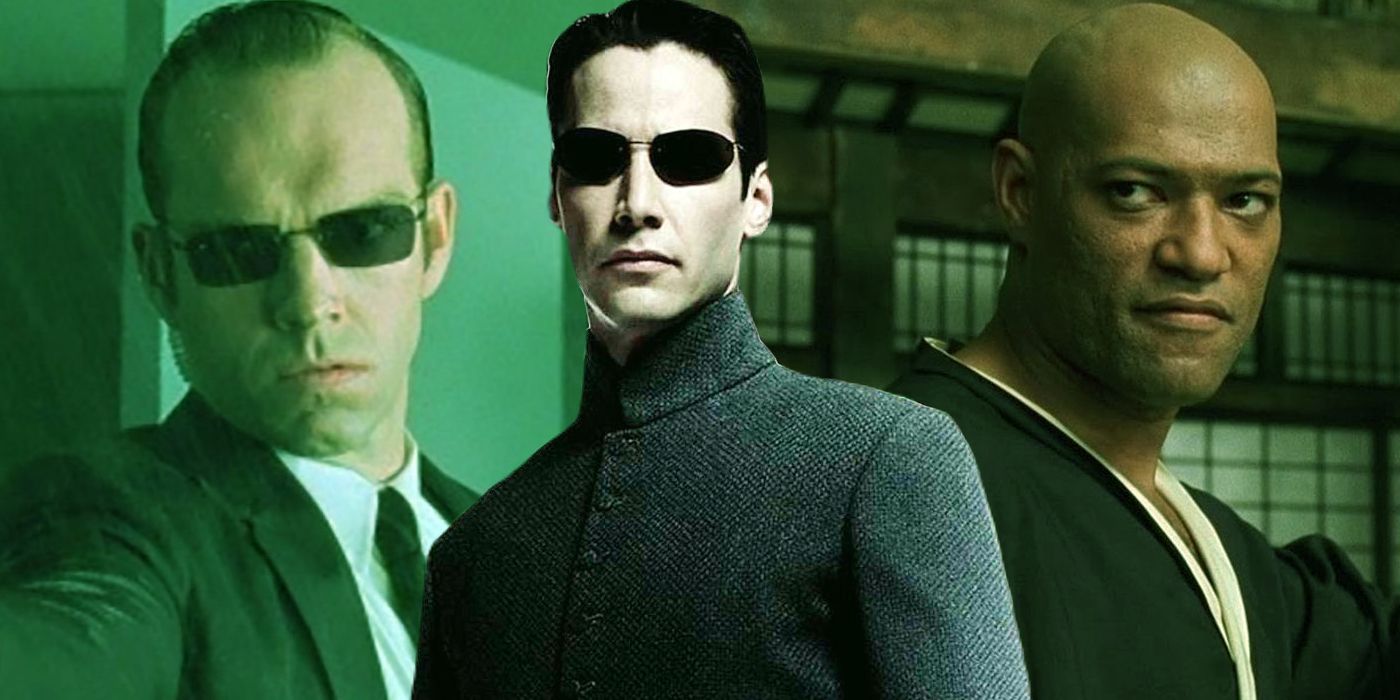 10 The Matrix Scenes That Still Look Flawless 26 Years Later