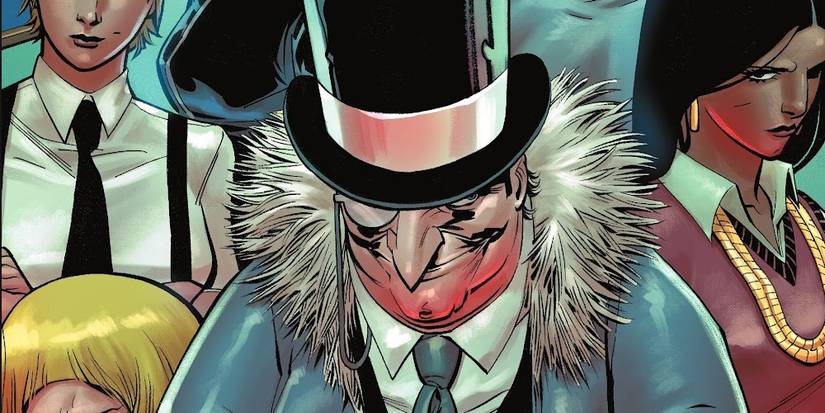 The Toughest Crimelords Batman Ever Fought