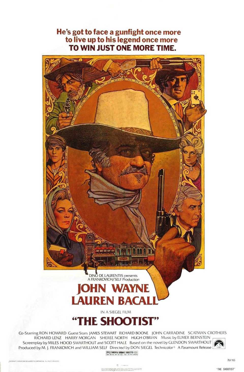 15 Toughest Western Heroes of All Time, Ranked