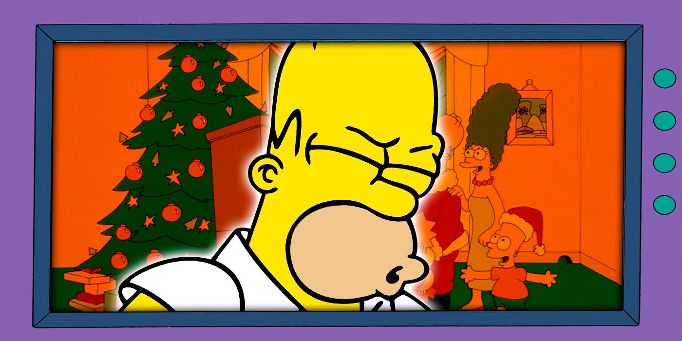 The Simpsons Revealed Homer's Death in the Future