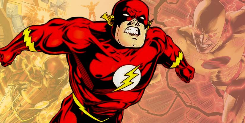 The Flash Director's Comments Proves He Still Doesn't Understand Why ...