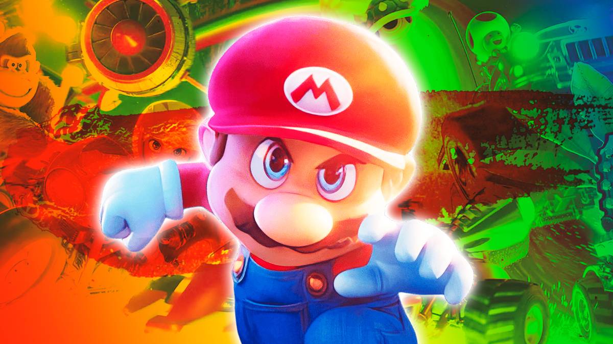 Iconic Super Mario Bros. Movie Quotes