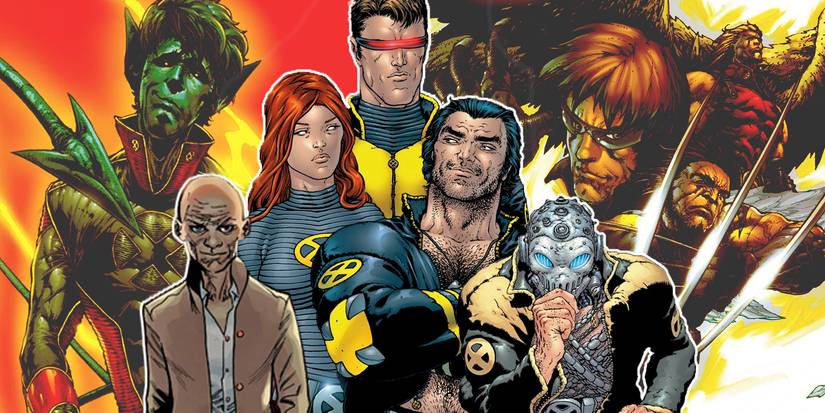 10 Iconic X-Men Comic Series the MCU Can Adapt, Ranked