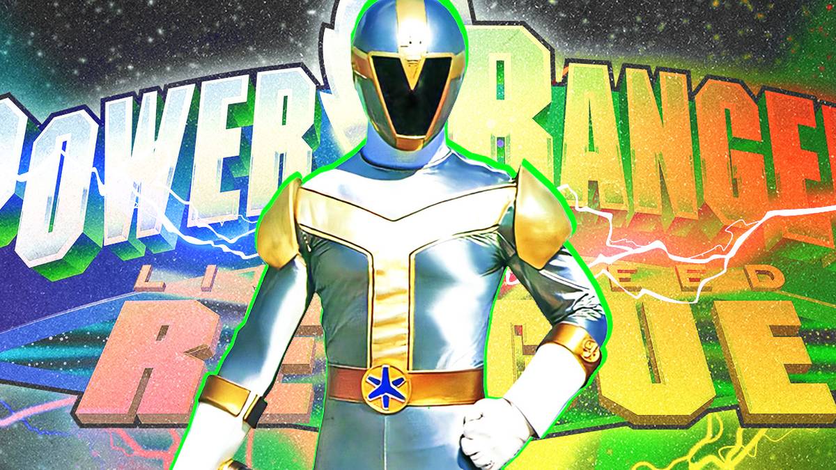 Power Rangers' Titanium Ranger Changed the Franchise Forever