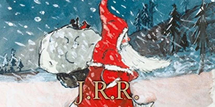 Why J.R.R. Tolkien Hated Narnia’s Father Christmas