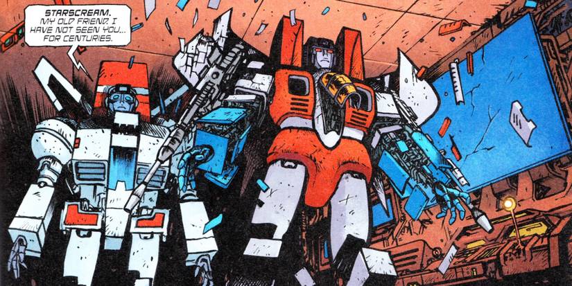 Transformers: Jetfire, the First Aerial Autobot Explained