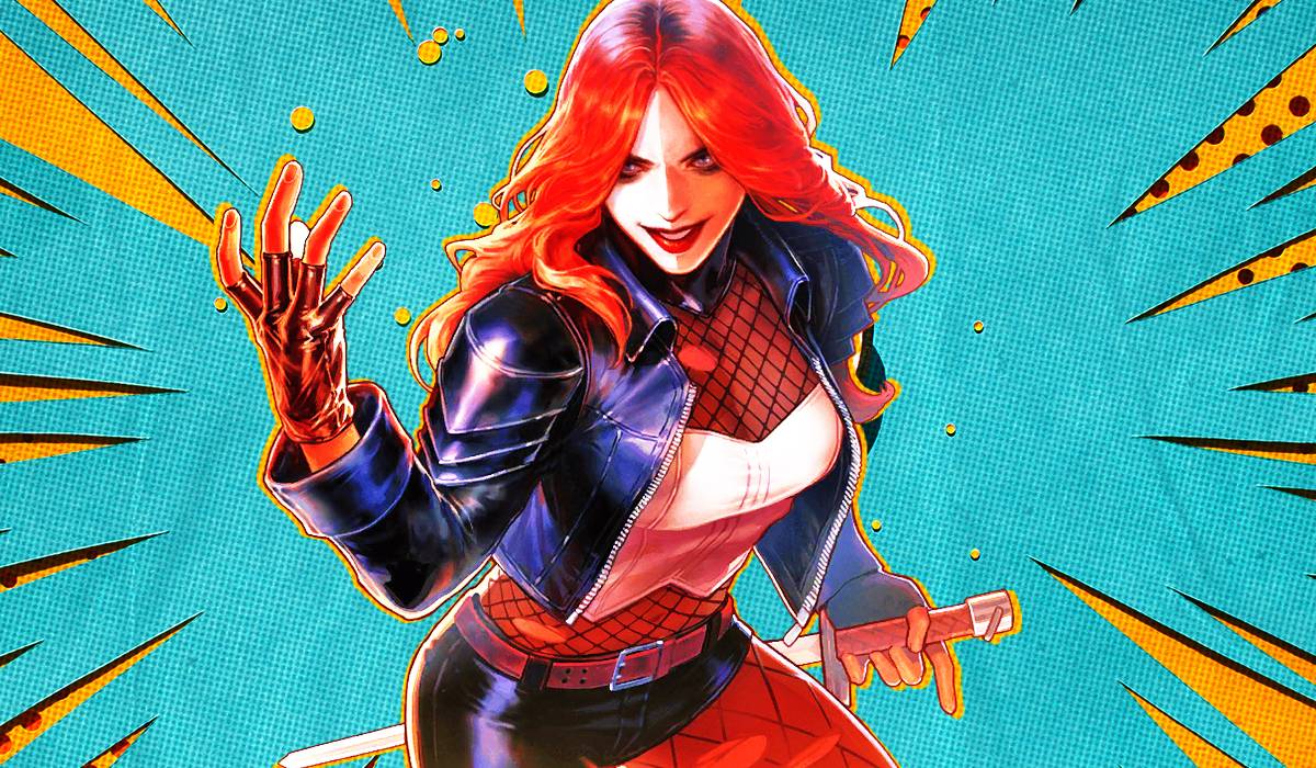 Typhoid Mary Character Comic Vine