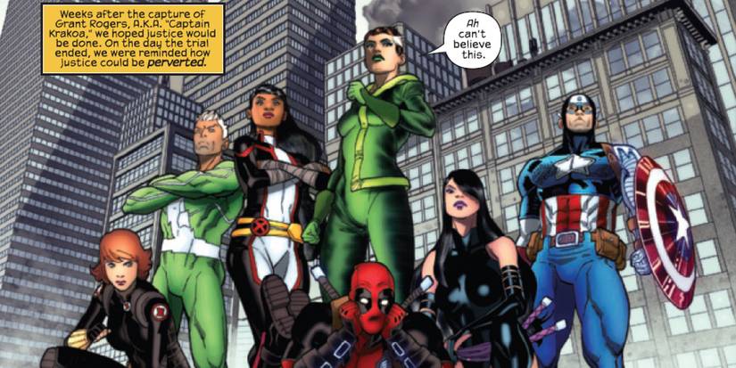 The X-Men’s Deadliest Enemies Just Revealed Themselves As Hypocritical ...