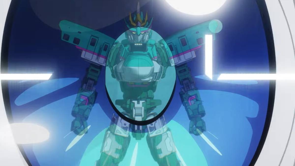 Takara Tomy Releases Transformers-Like Anime Teaser Trailer