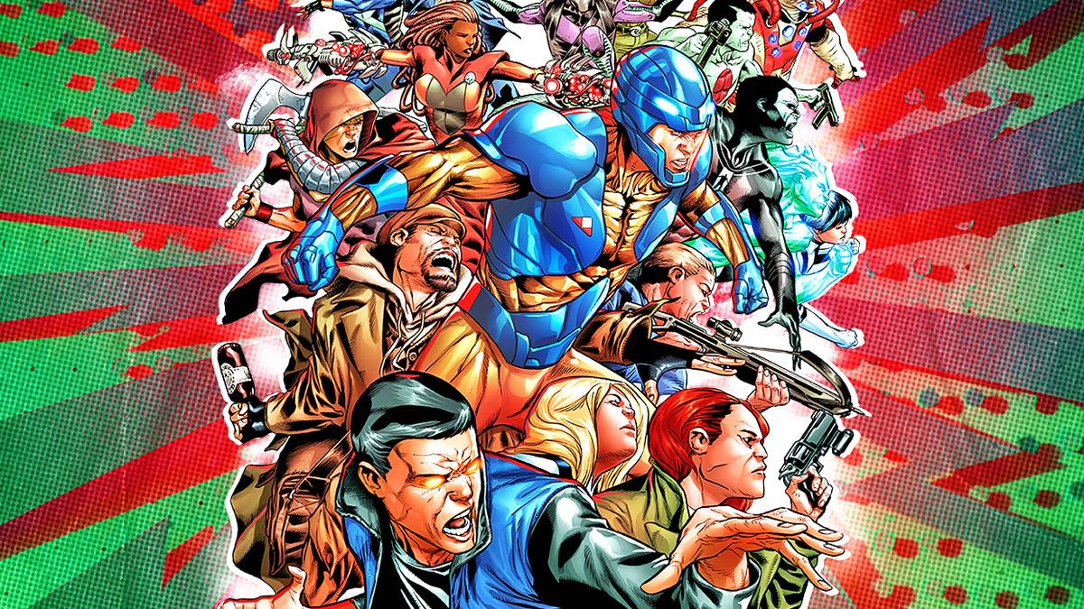 The History of Valiant Comics, Explained