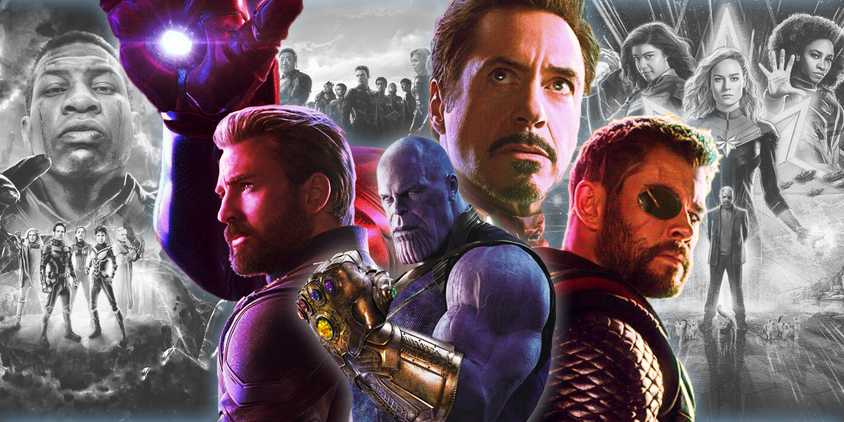 Marvel's Infinity War, Explained