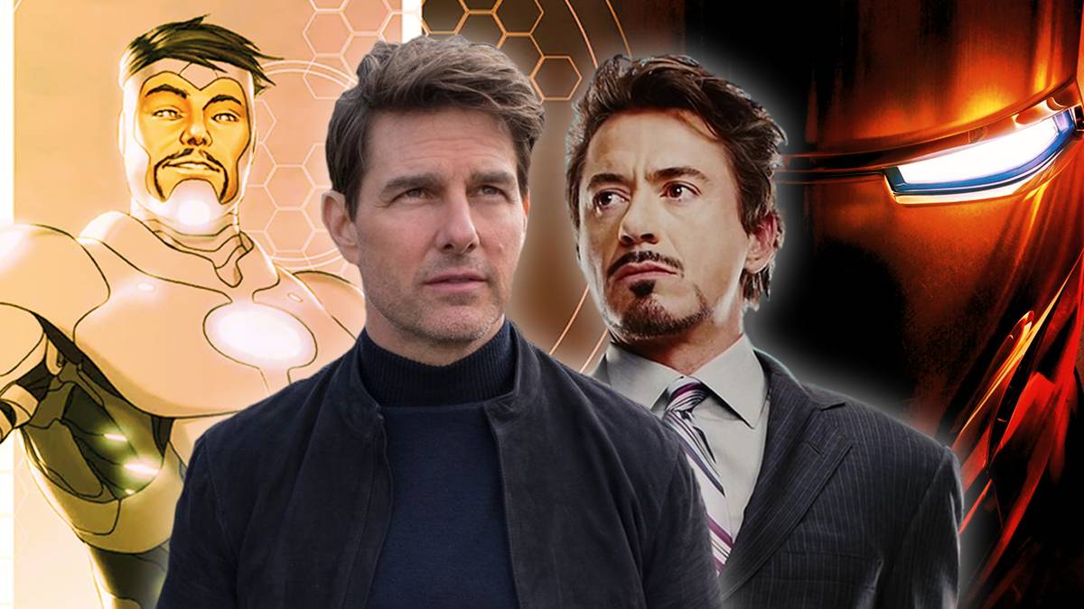 Will Tom Cruise Ever Play Iron Man?
