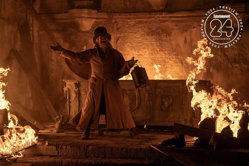Nosferatu Director Teases Willem Dafoe Scene With ‘2000 Real Rats’