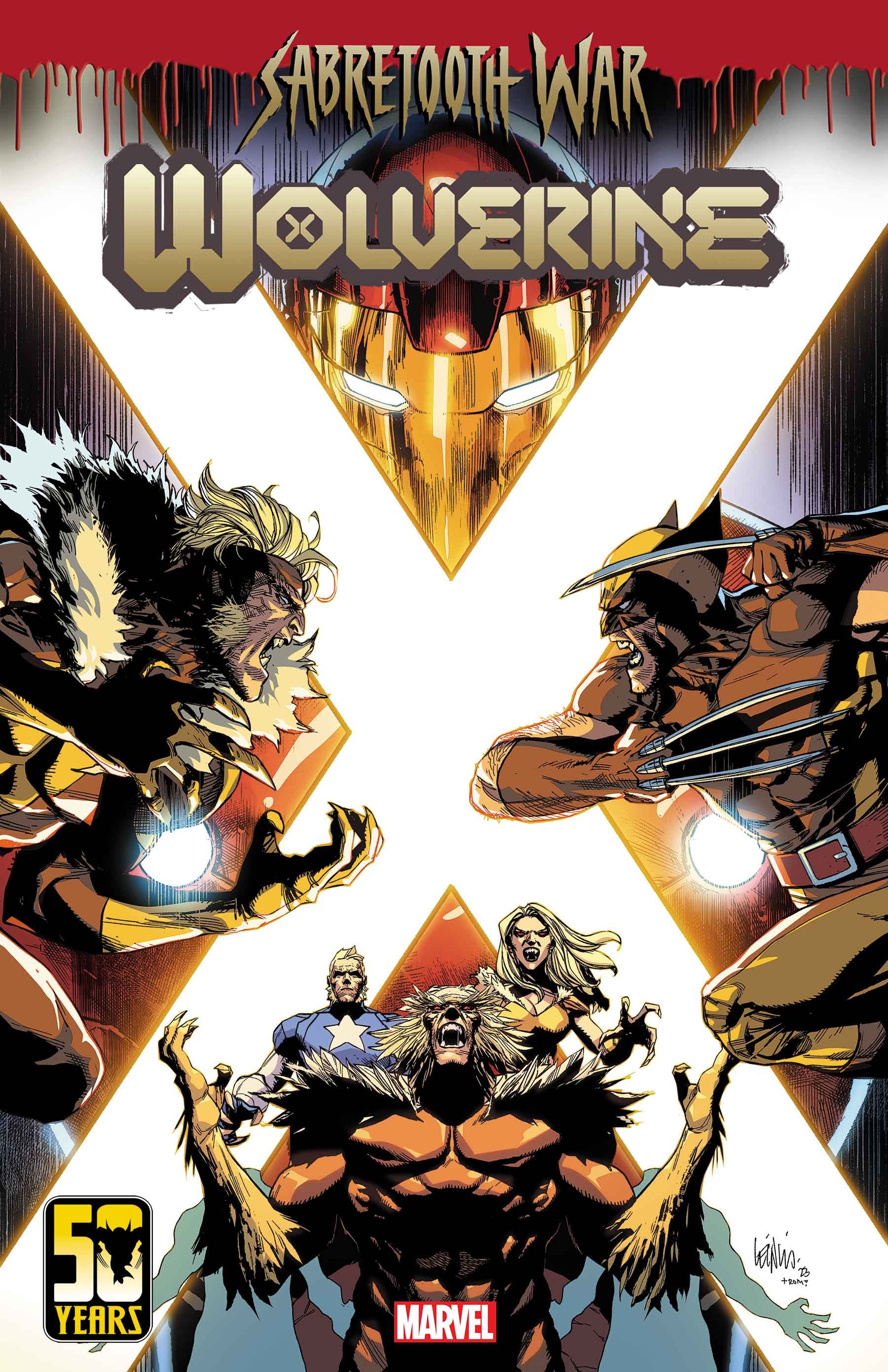 Marvel March Solicitations 2024
