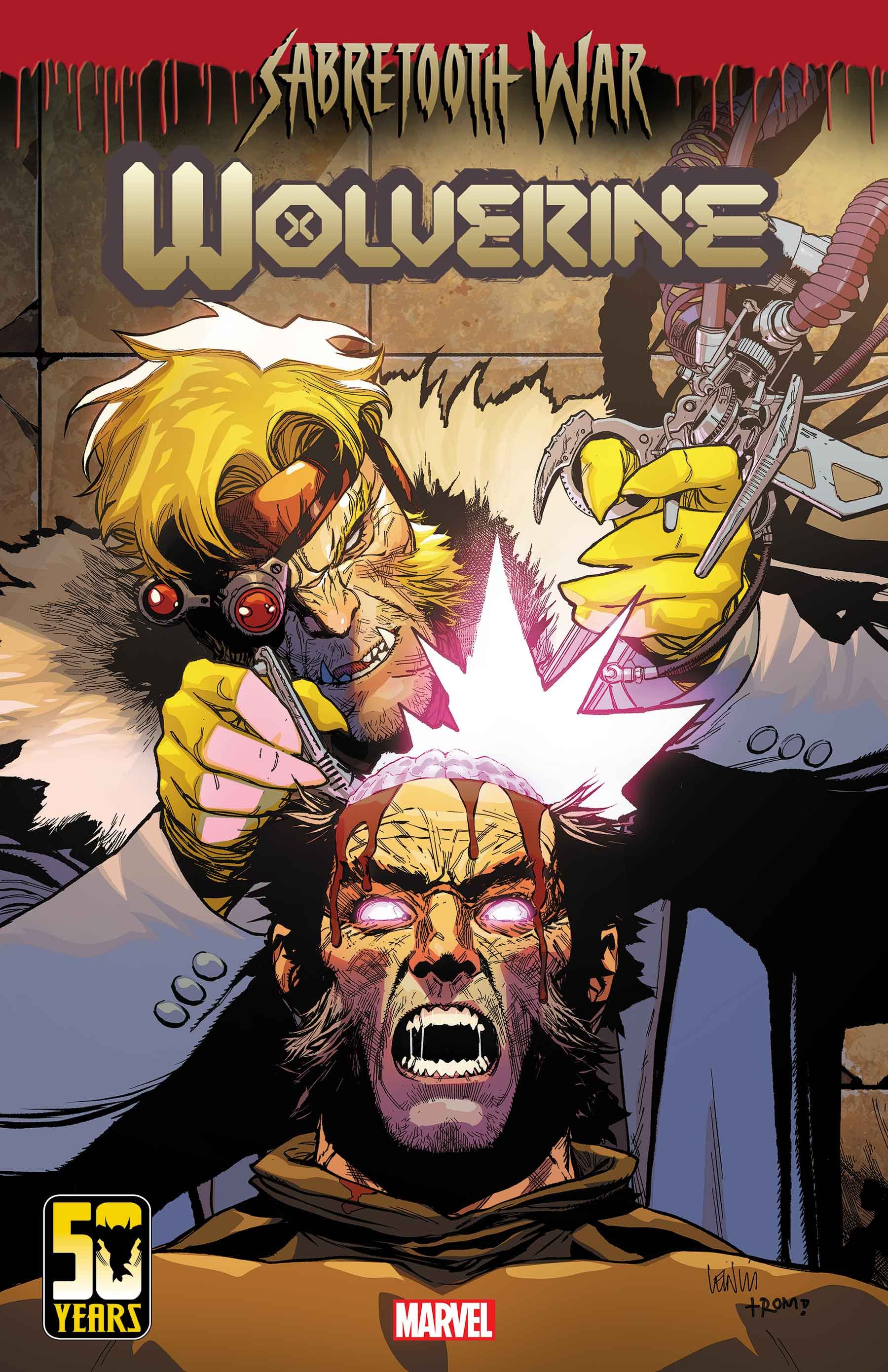 Marvel March Solicitations 2024
