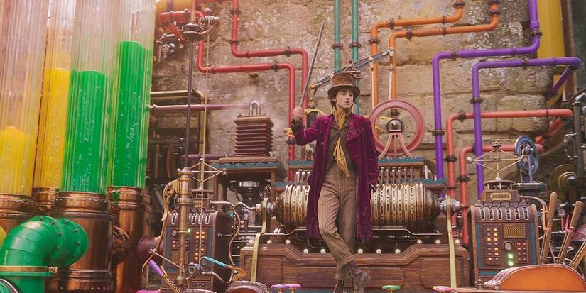Why Wonka Is The Best Willy Wonka Movie
