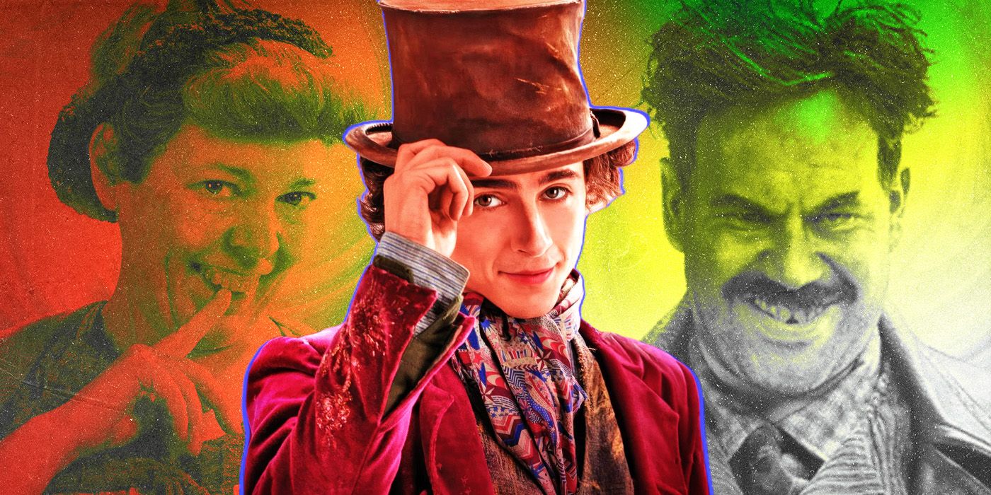 Wonka's Biggest Plot Holes and Unanswered Questions