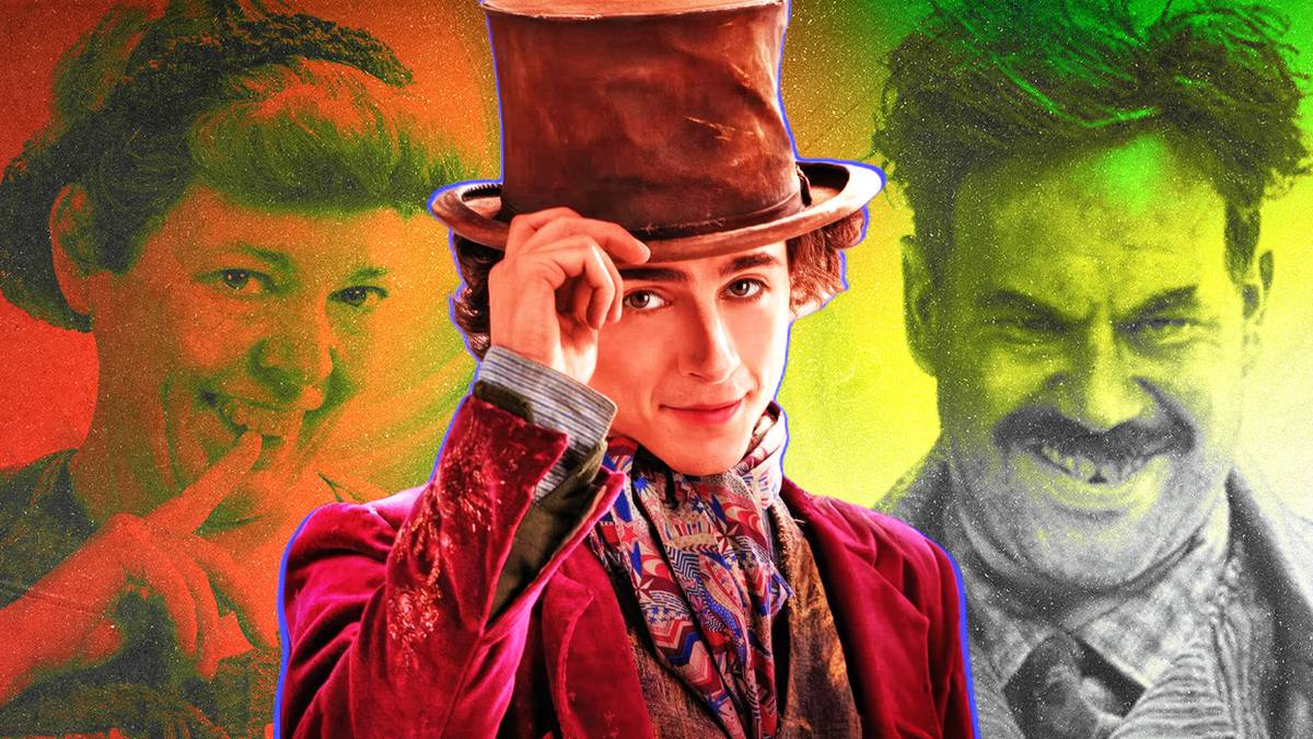Did the Wonka Mid-Credits Scene Tease The Twits?