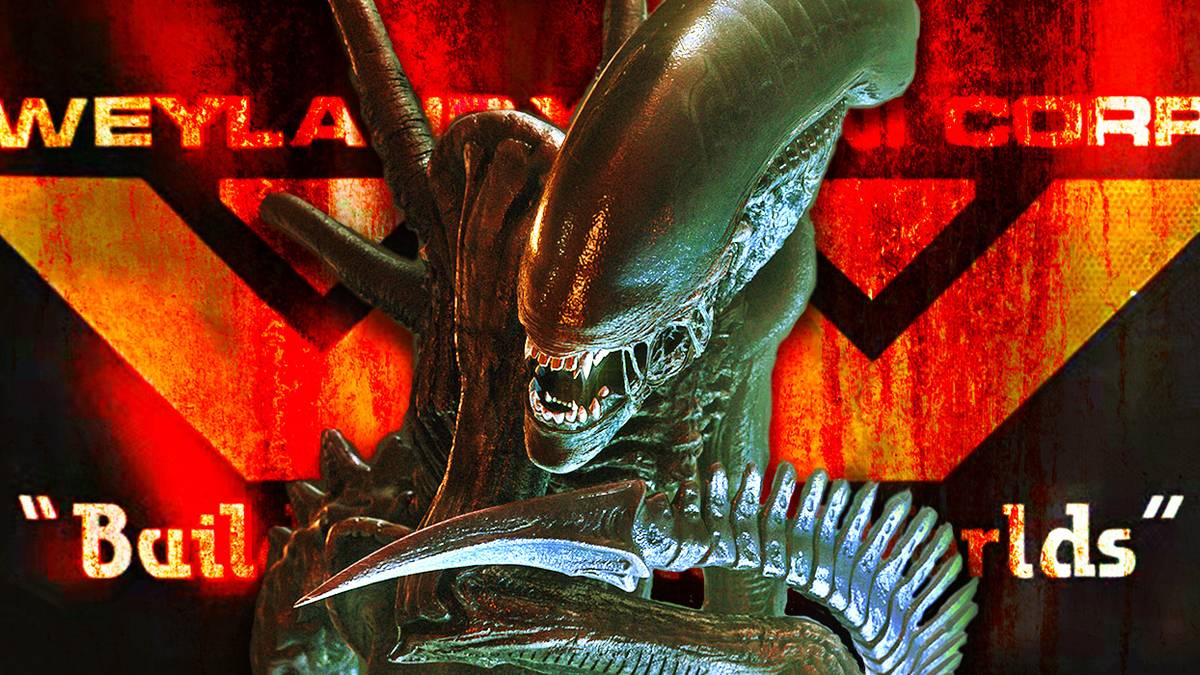 Alien's Weyland-Yutani is the Real Villain