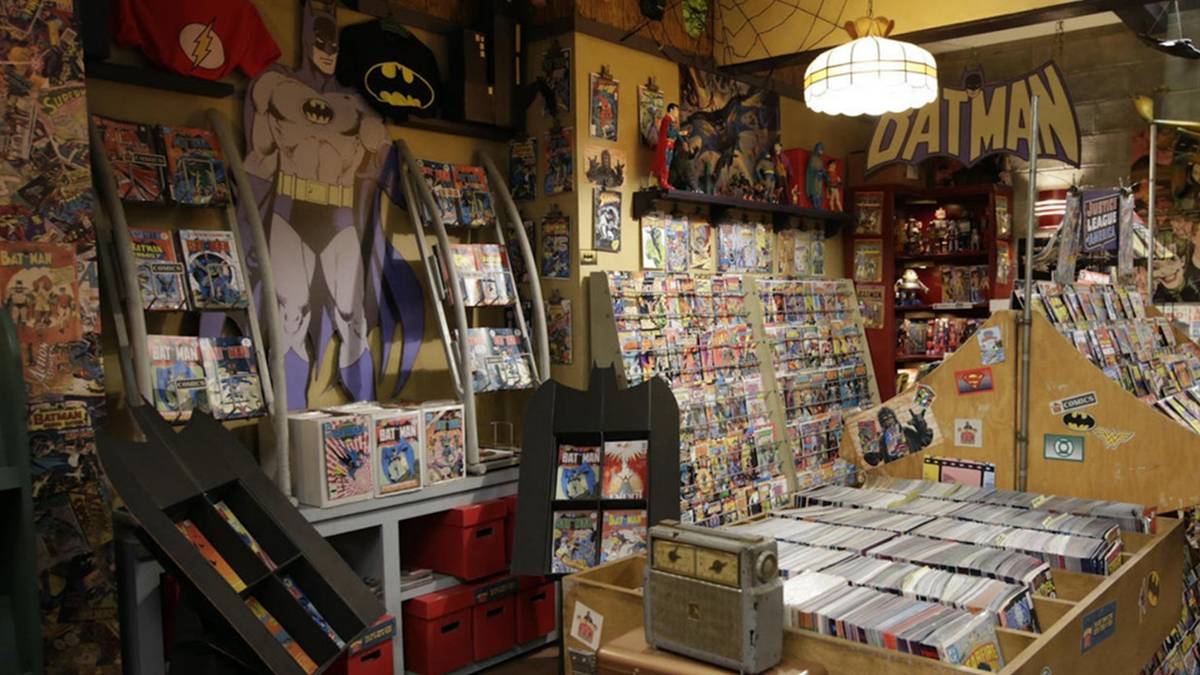 Deciphering the History of the Comic Book Direct Market