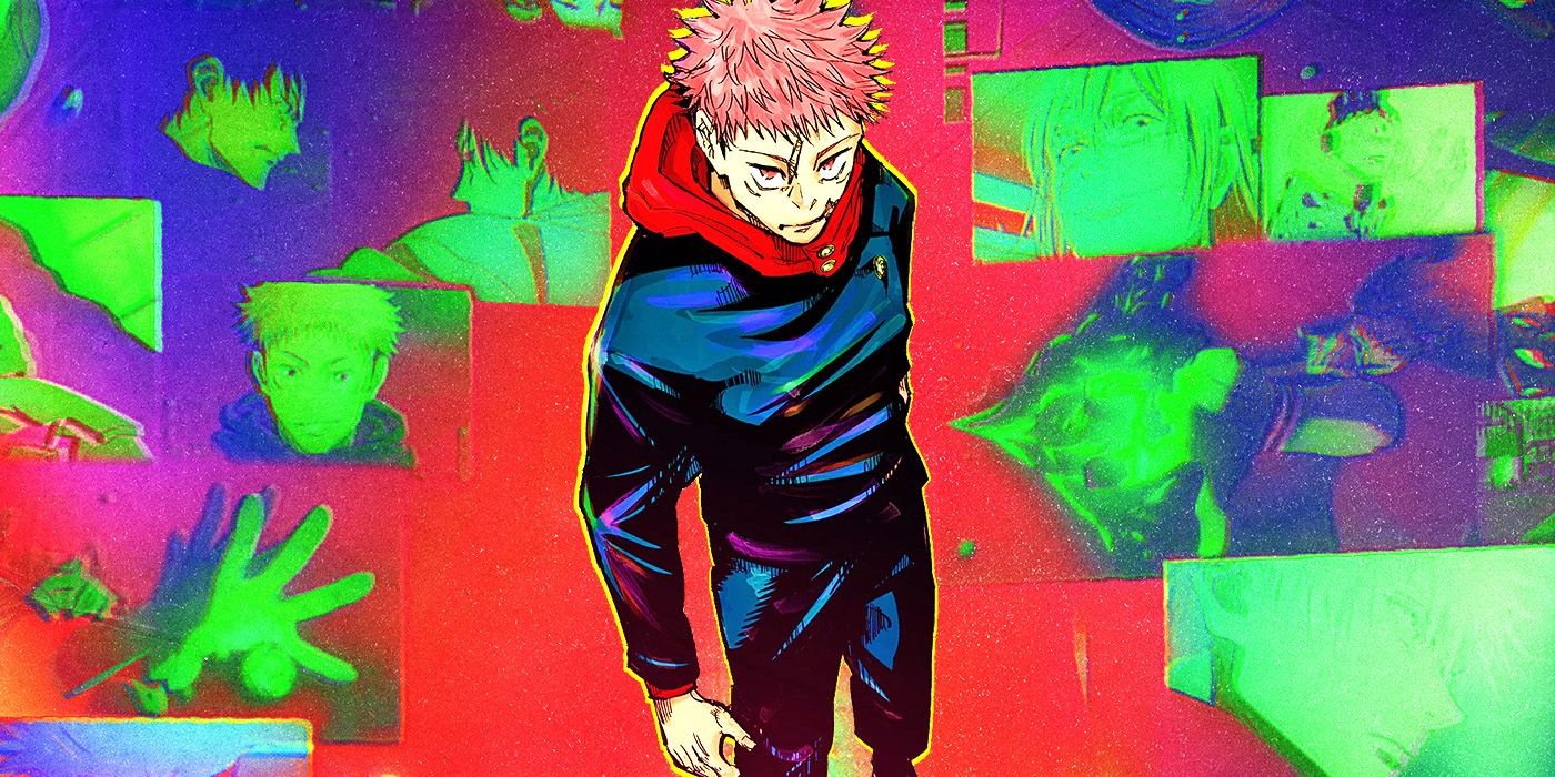 JJK Gets Shonen Jump Poster of Best Shibuya Arc Anime Scenes