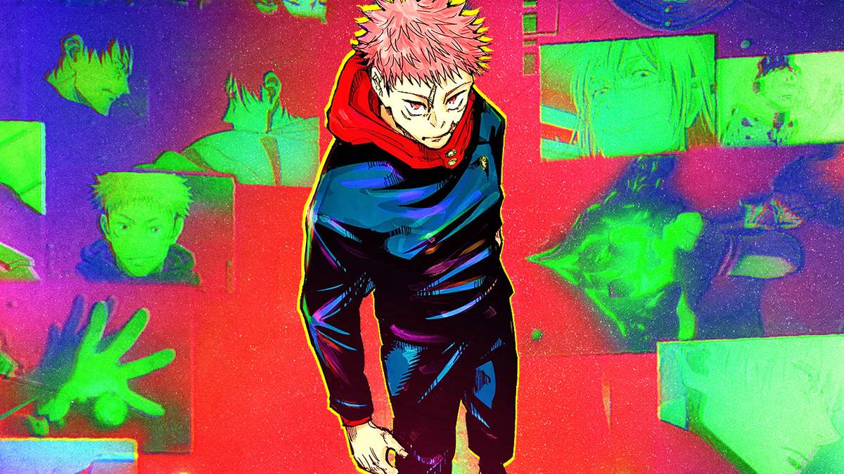 JJK Gets Shonen Jump Poster of Best Shibuya Arc Anime Scenes