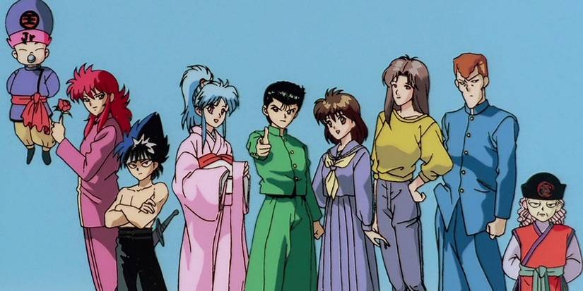 The Best Anime Most Like D&D, Ranked