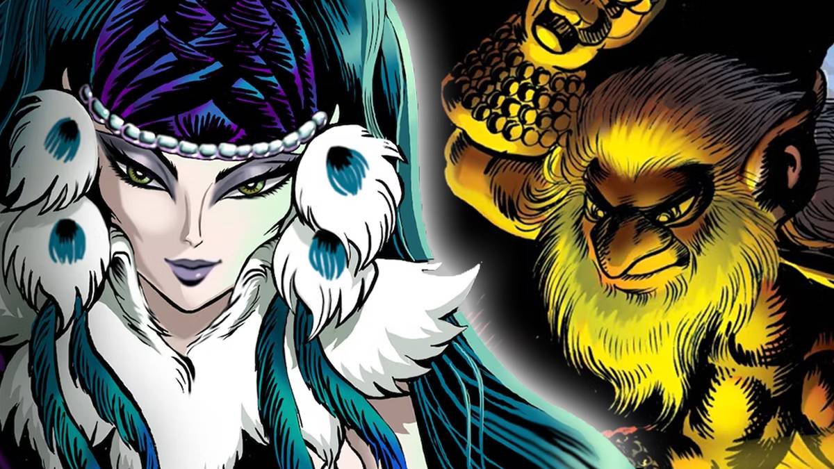 These are the Best ElfQuest Villains Ever
