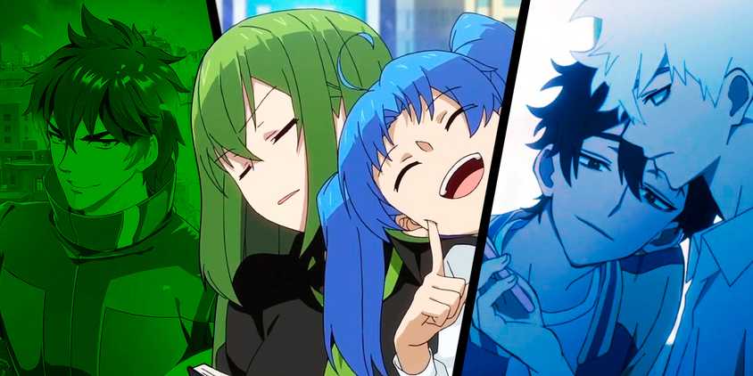 5 Best Chinese Anime Airing Right Now, Ranked