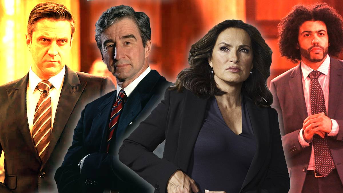 These Controversial Law & Order Cases Were Won By Smart Closing Arguments