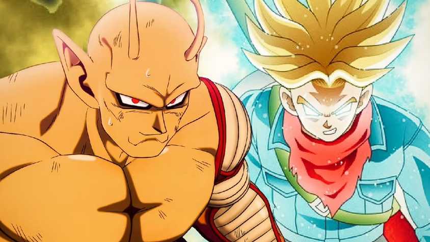 The Best DBZ Forms