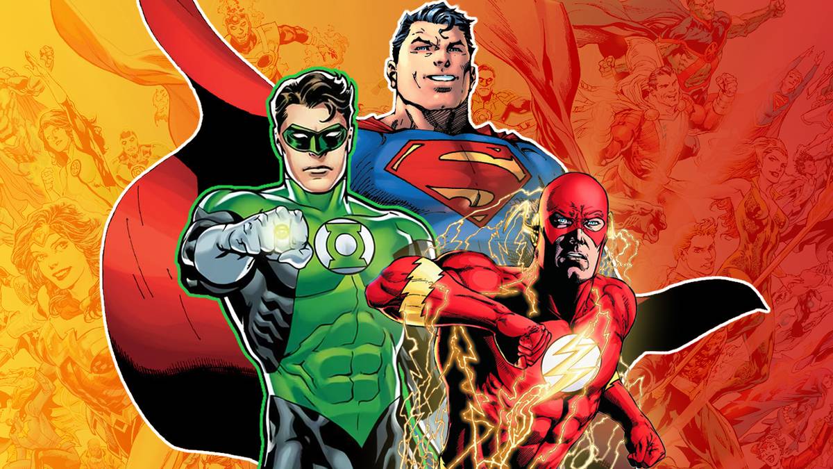 These are the Most Recognizable DC Superhero Costumes of all Time