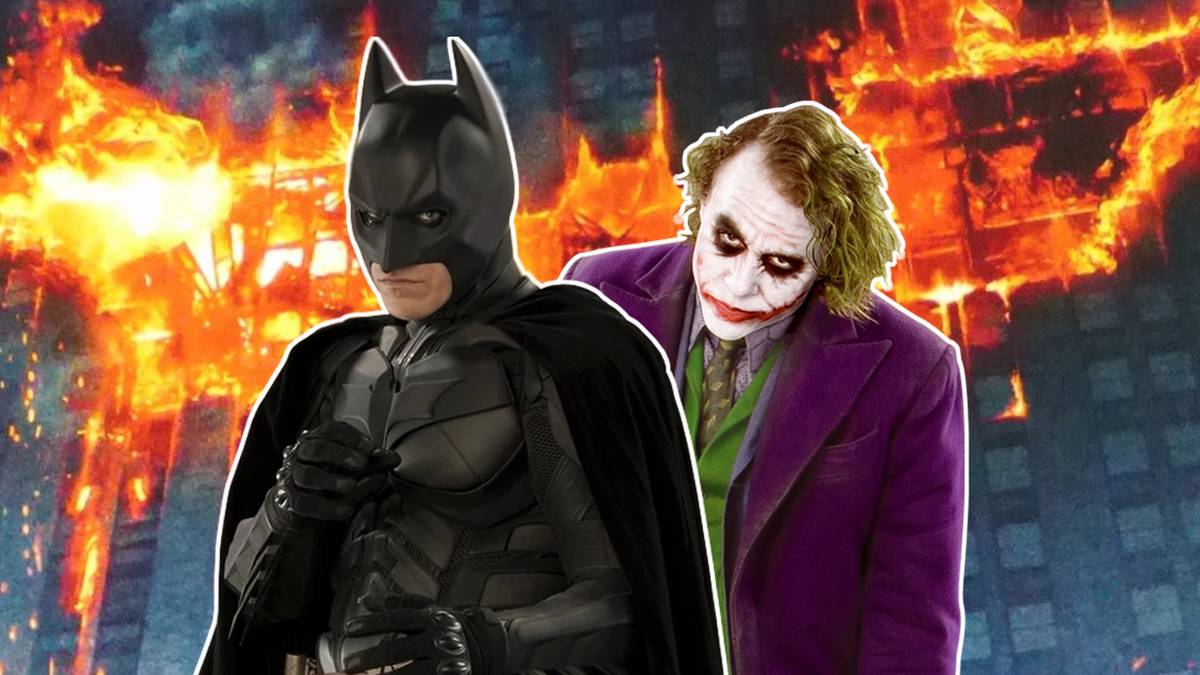 Things No One Remembers About The Dark Knight