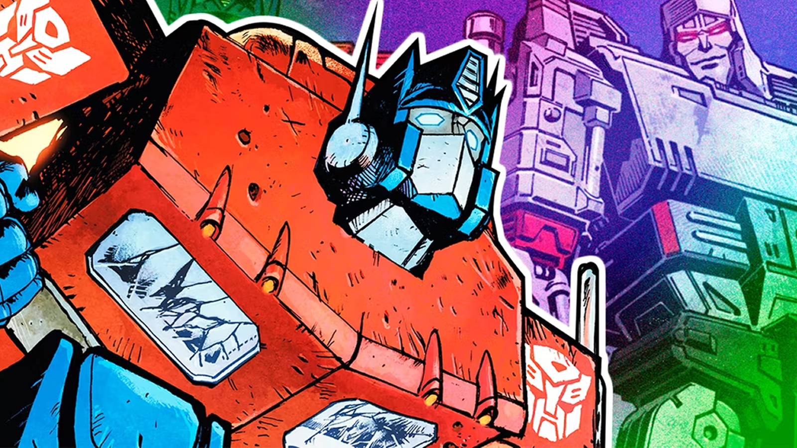 Transformers: Cosmic Rust, Explained